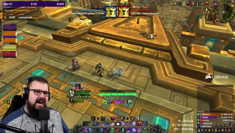 Luxthos - Streamer Profile & Stats